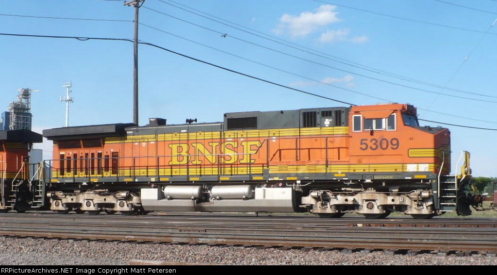 BNSF 5309